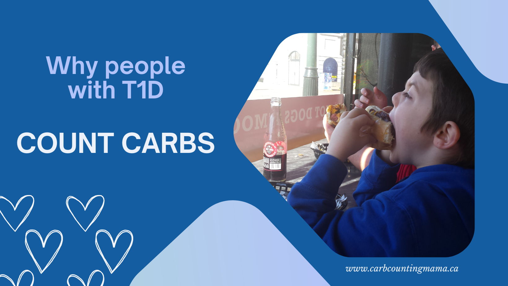 Why People with T1D Count Carbs
